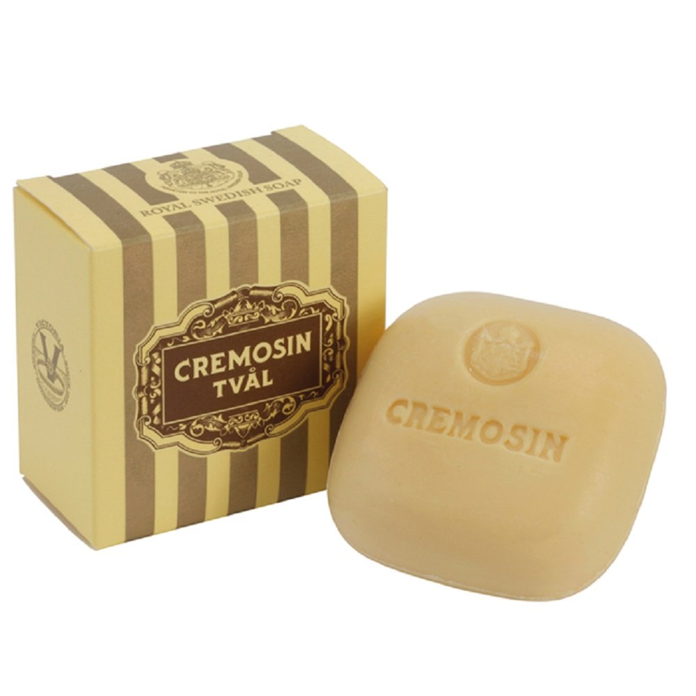 Amazon.com : Victoria Soaps of Sweden Royal Swedish Soap, Cremosin, 3. ...