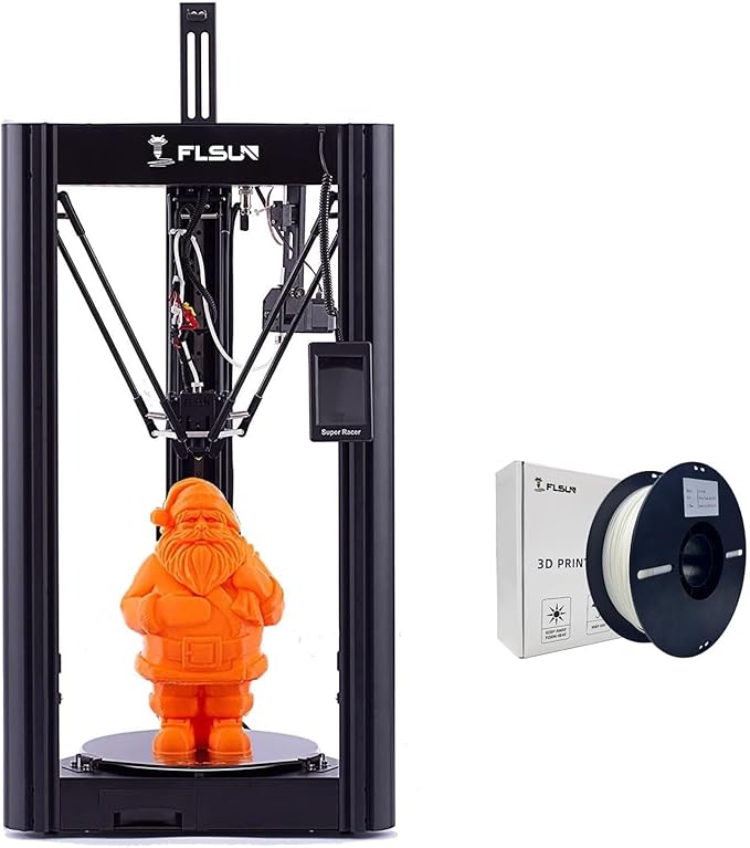 FLSUN 3D Printer Delta 3D Printer with Auto-Leveling,FLSUN 3D Printer ...