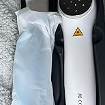 Amazon.com: Norelie RedRevive Cold Laser Therapy Device - Portable Infrared and Red Light ...