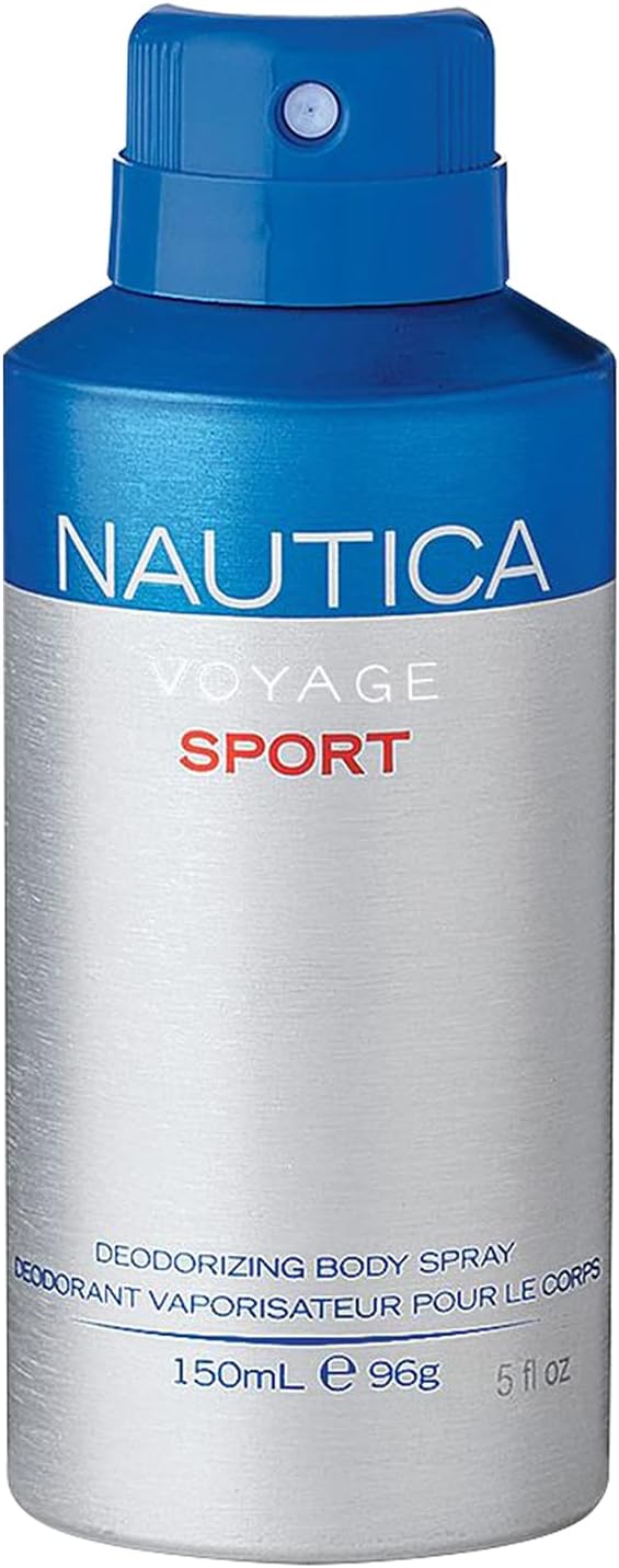 Amazon.com : Nautica Voyage N-83 Body Spray, 6 Fl Oz : Beauty ...