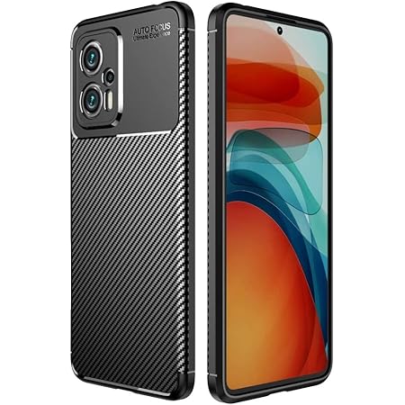 Pikkme Mi Redmi K50i 5G Back Cover | Hybrid Smoked Back | Full Camera ...