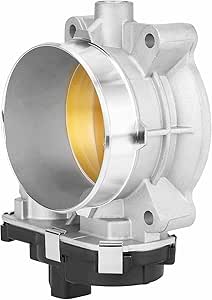 Amazon.com: Electronic Throttle Body Assembly Fit for Chevy Express 08 ...