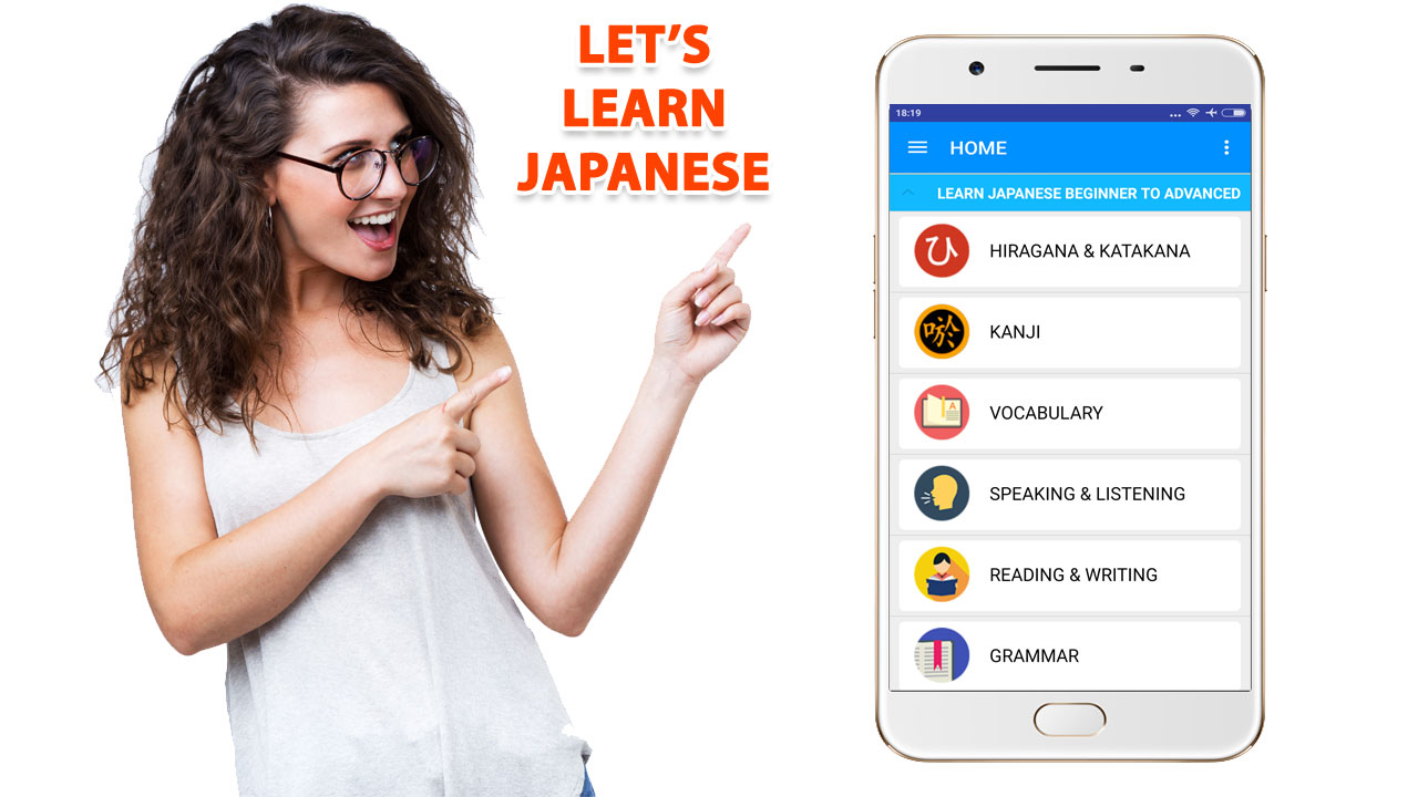Learn Japanese Language For Beginner To Advanced - App on Amazon Appstore