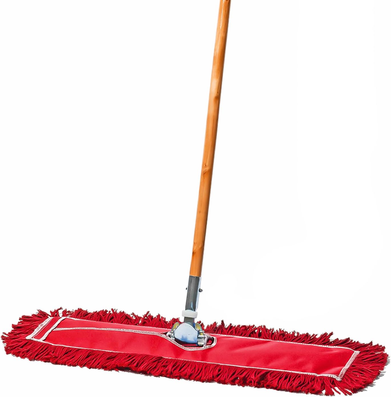 Amazon.com: Boardwalk HL245BSPC Looped-End Dust Mop Kit 24 x 5 60-Inch ...
