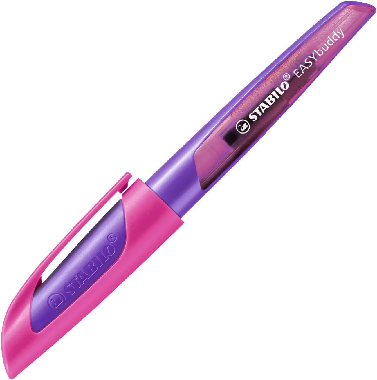 STABILO EASYbuddy - School Fountain Pen for Right-Handers, with ...