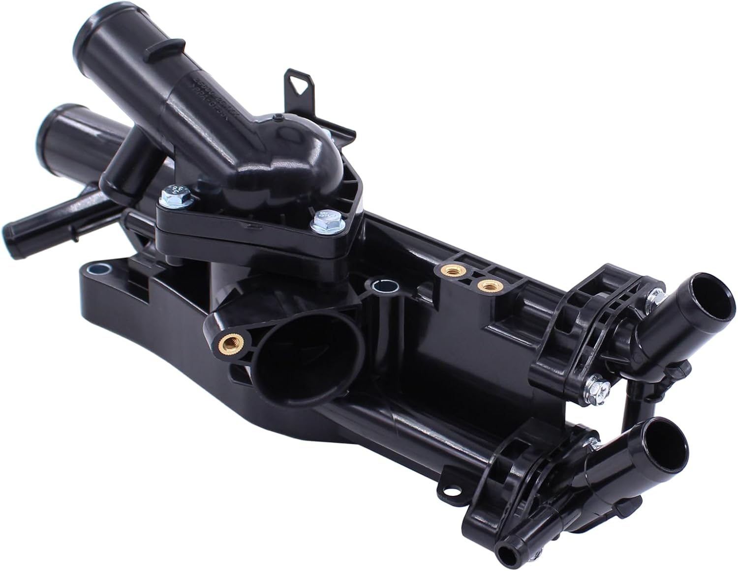 ApplianPar - Conjunto de carcasa de termostato para Hyundai Sonata ...