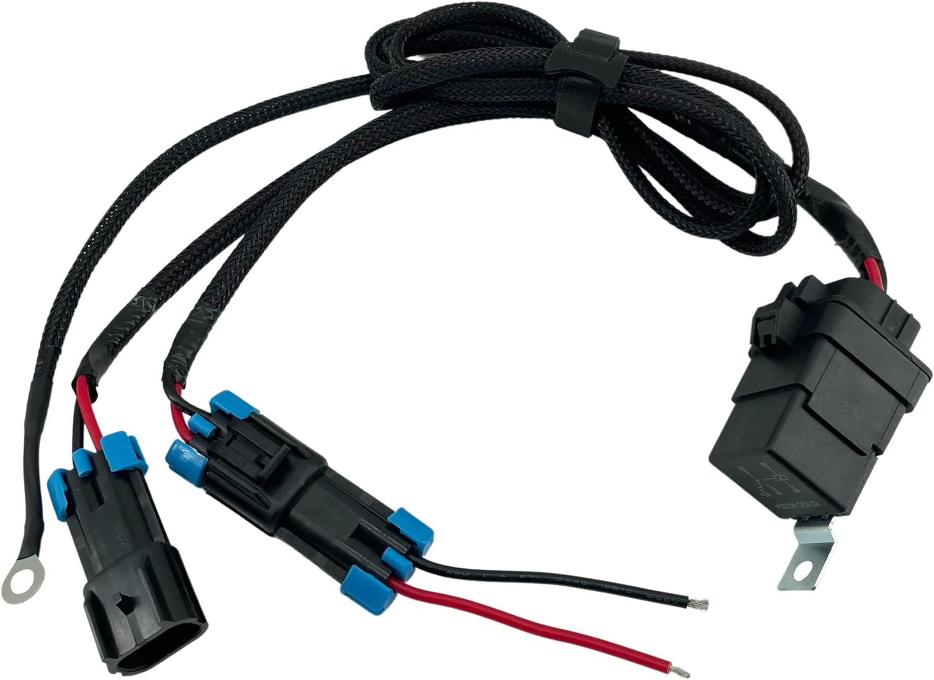 Amazon.com: 2015-2019 Polaris Ranger XP 900/1000 Reverse Back Up Light ...