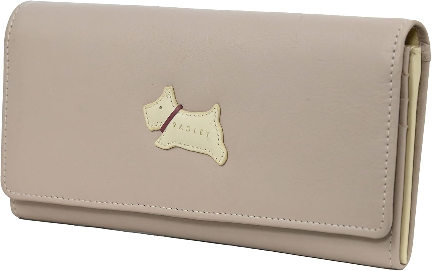 RADLEY Large Flapover Matinee Purse Radley Respects in Dove Grey ...