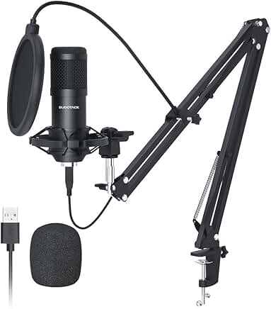 Amazon.co.uk: boom mic