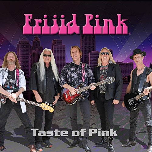 Spiele Taste of Pink von Frijid Pink auf Amazon Music ab