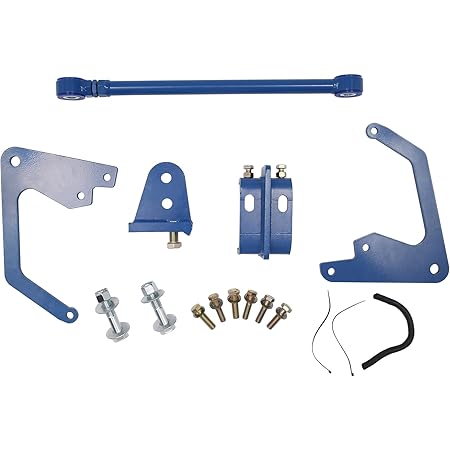 Amazon.com: Misakomo Rear Trac Bar Adjustable Trac Bar for Ford F53 V10 ...