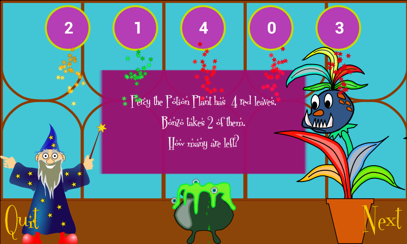 Magical Maths - App on Amazon Appstore