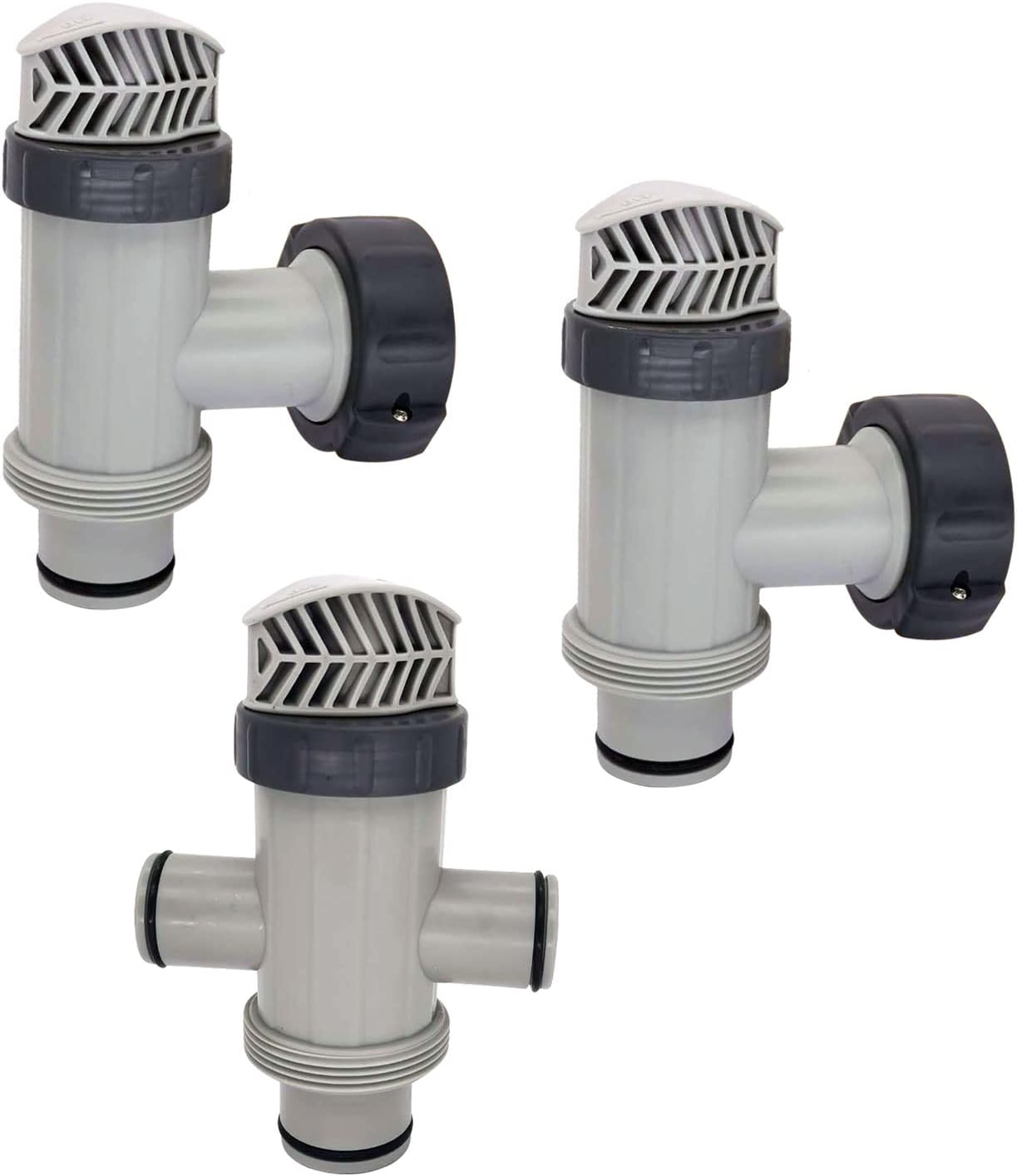 Amazon.com : Praher SM-20-3 Sand 2" FTP Multiport Valve for Sand Filter ...