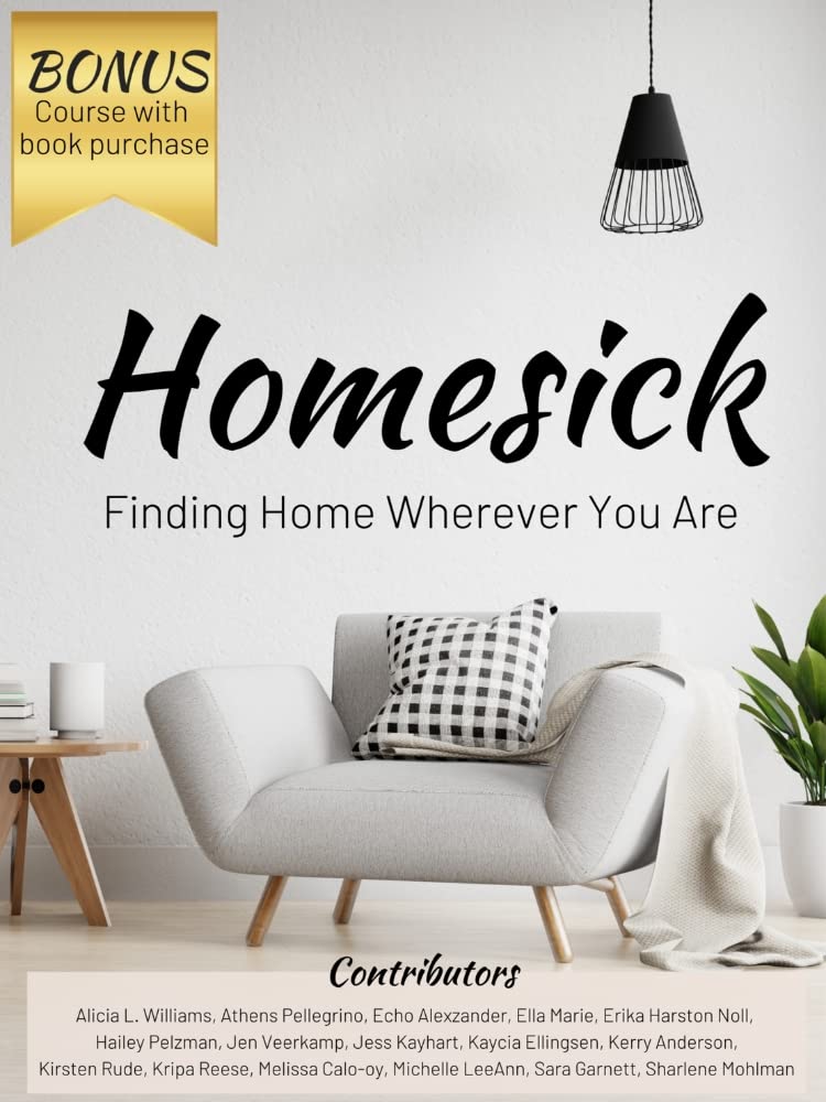 Amazon.com: Homesick: Finding Home Wherever You Are (The Finding Series) eBook : Ellingsen ...