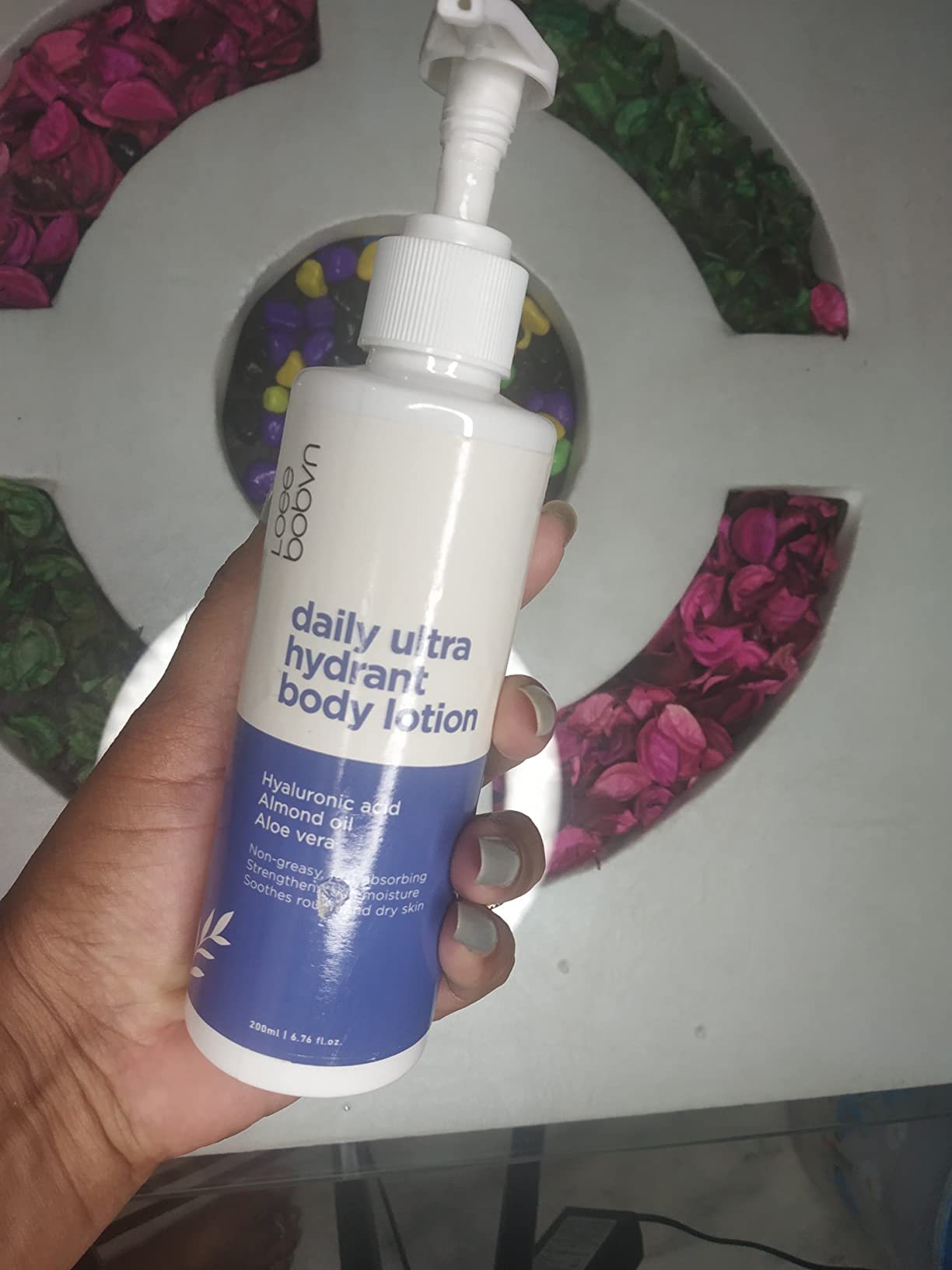 Buy Loee bobvn Daily Ultra Hydrant Body Lotion Moisturizer Non Greasy ...