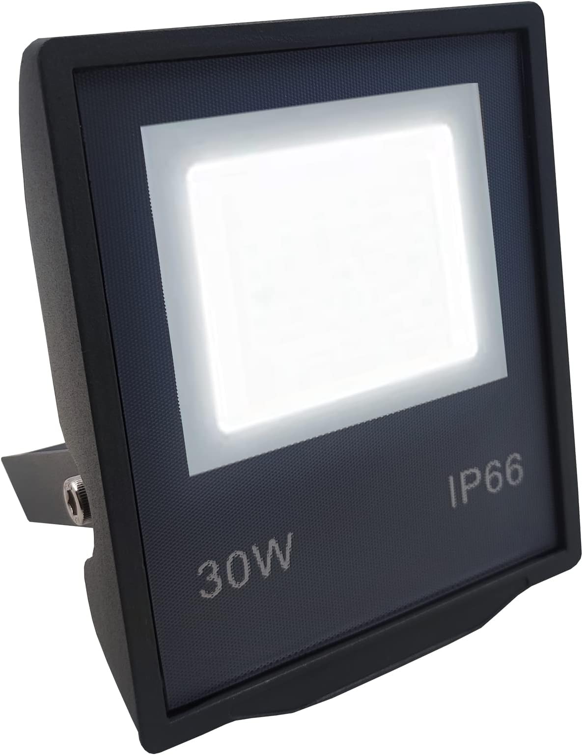 51buyoutgo 30W LED Flood Light Outdoor, IP66 Security Wall Light 2400LM ...