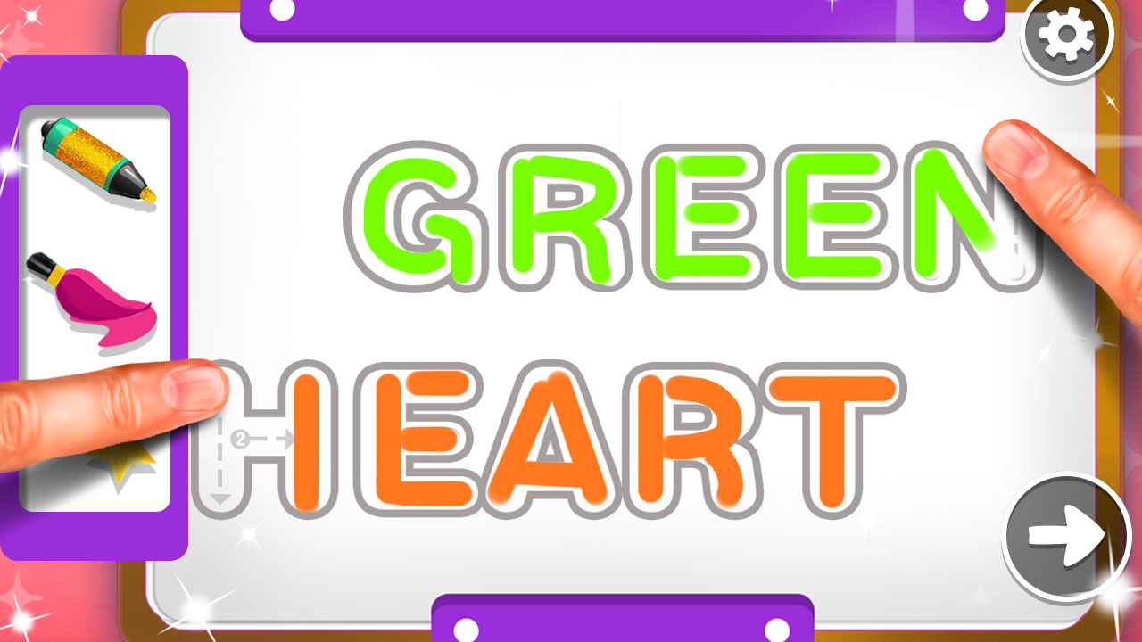 Preschool Kids Learning Game - Free Tracing & Phonic Game - App on the ...