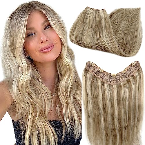 Top 10 Best One Piece Hair Extensions : Reviews & Buying Guide - Katynel