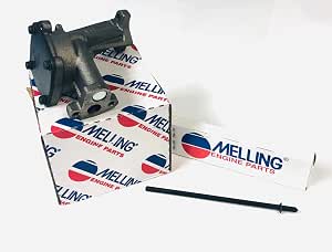 Amazon.com: Oil pump and oil pump drive rod compatible with SBF 221 255 ...