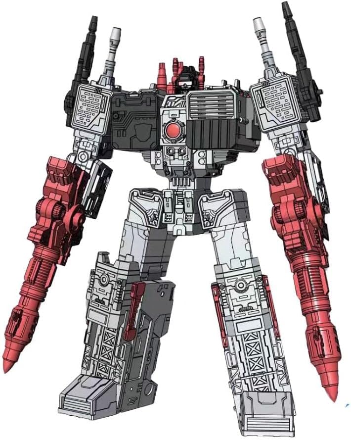 Amazon.co.jp: TF 2023TOYS Y-C001 巨大ロボットシリーズ : おもちゃ