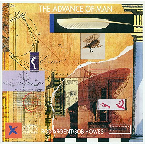 Amazon.com: The Advance of Man : Robert Howes & Rod Argent: Digital Music
