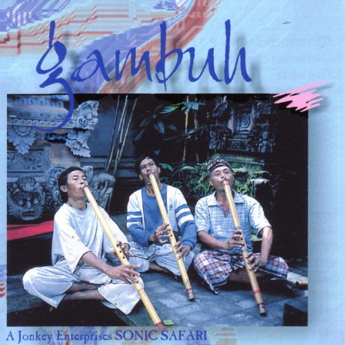 Amazon.com: Gambuh : Chuck Jonkey: Digital Music