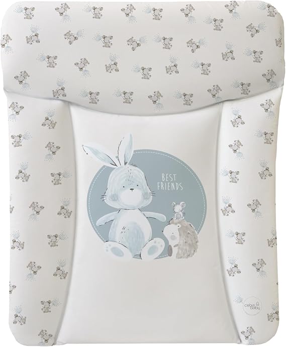 Ceba Baby Soft Changing Mat, 50 x 70 cm, Baby Changing Mat, Changing ...