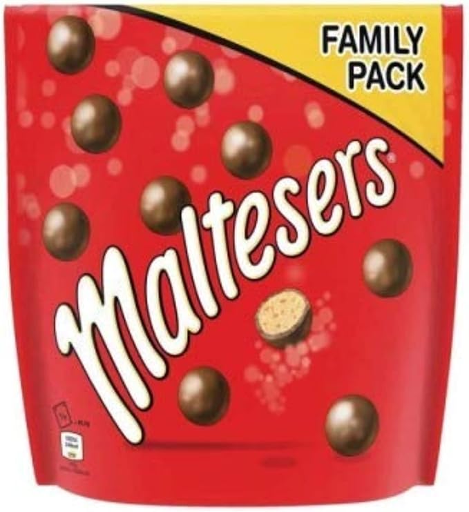 Maltesers Maltesers family pack - Le sachet de 440g : Amazon.fr: Epicerie