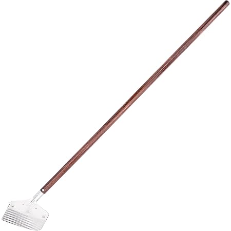 Amazon.com : Nisaku NJP2516 Medium Handle Sidewalk and Garden Weeder ...