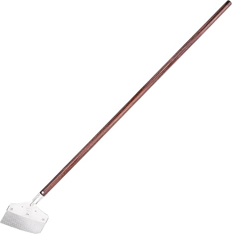 Amazon.com : Nisaku NJP2520 Long Sidewalk and Garden Weeder-and-Sweeper ...