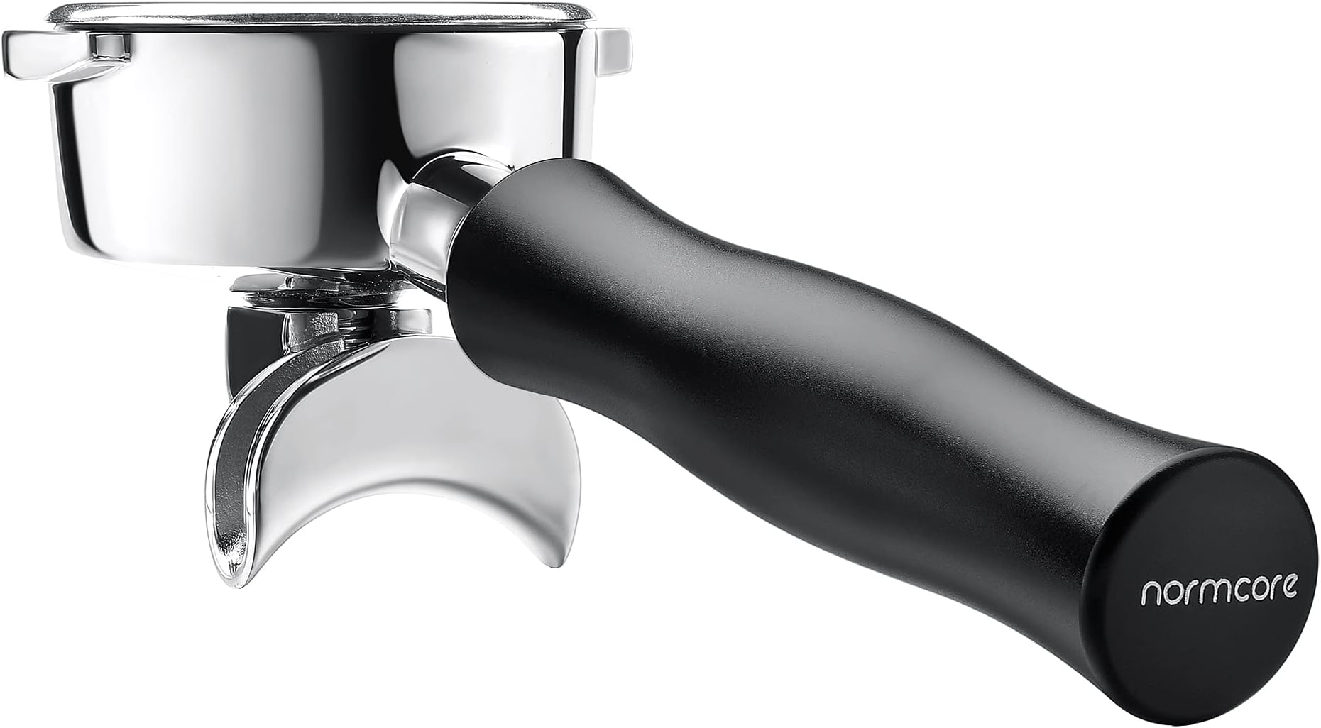 Amazon.com: Normcore 58mm Double Spout Portafilter with Basket - Fits ...