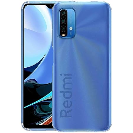 Zapcase Back Case Cover for Mi Redmi 9 Power | Compatible for Mi Redmi ...