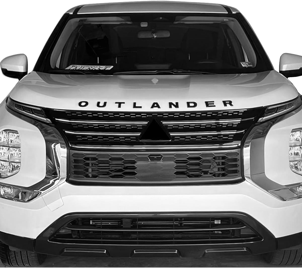 Emblema Del Mitsubishi Outlander Mitsubishi Outlander Interior,
