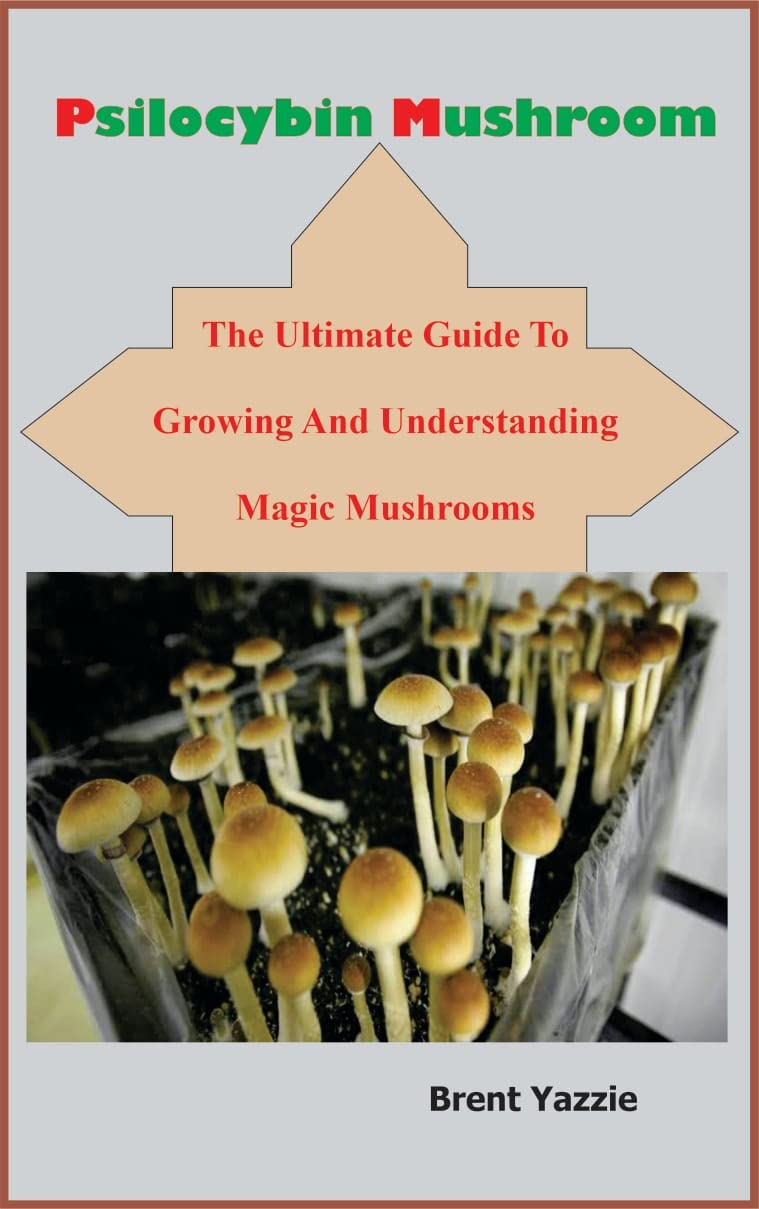 Magic Mushrooms Anbauen