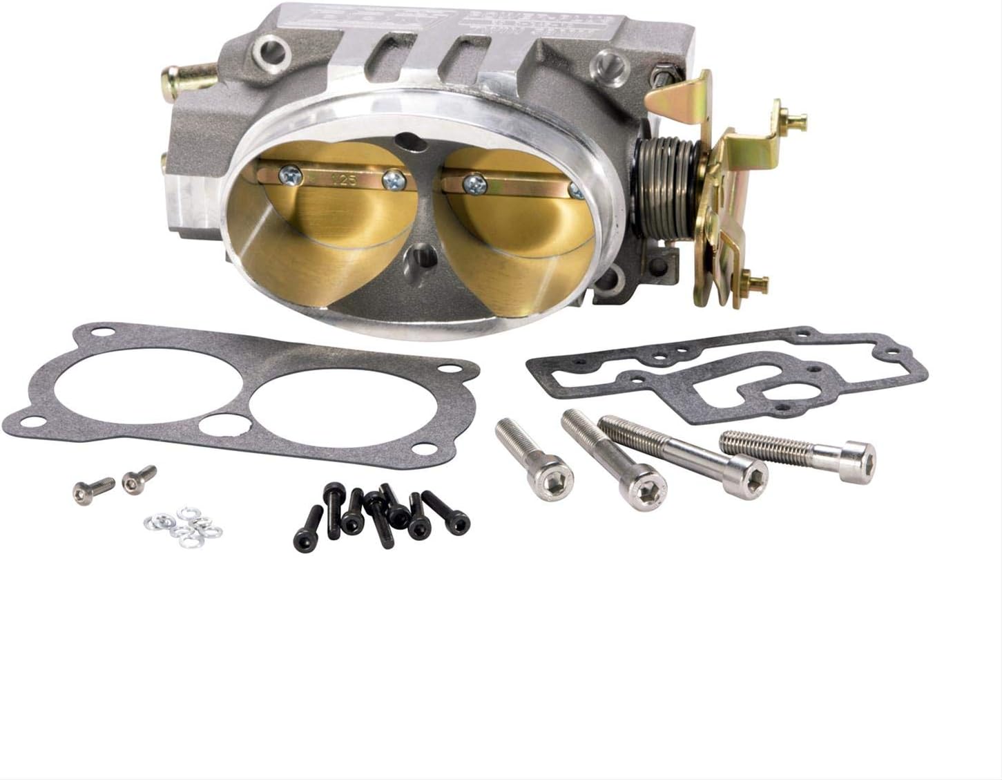 BBK Performance 1543 Twin 52mm Throttle Body - High Flow Power Plus ...