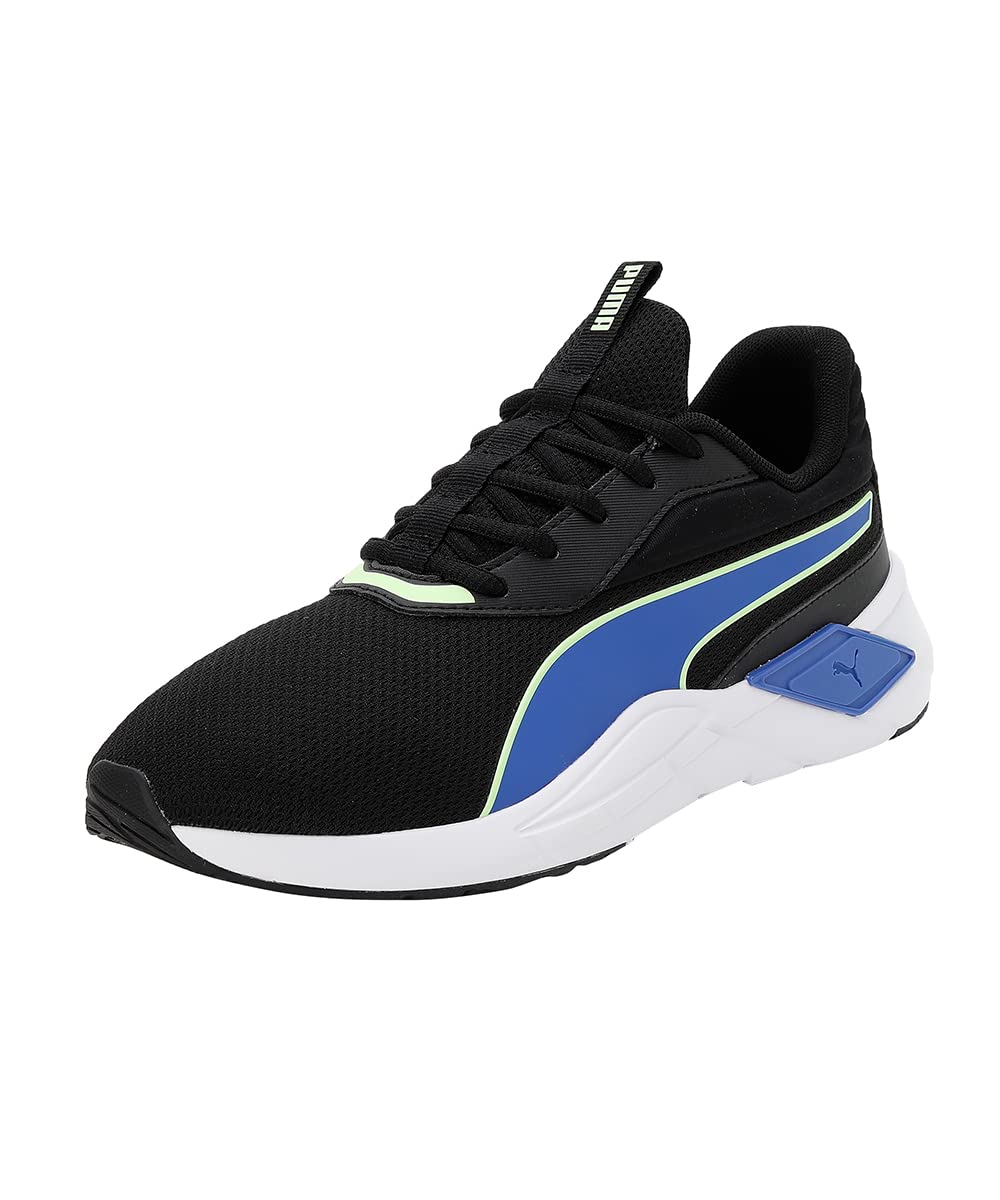 Buy Puma Mens Lex Black-Royal Sapphire - 6 UK (37682611) at Amazon.in