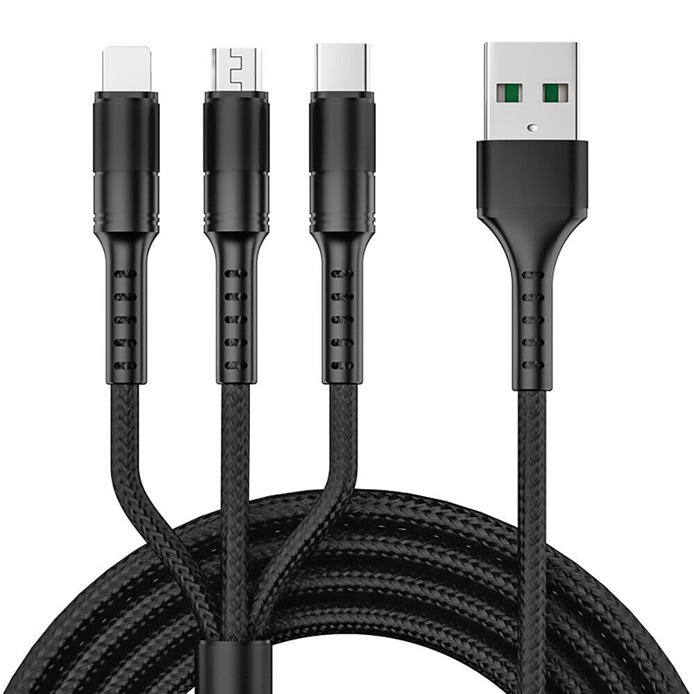 Naru, Quality Beyond Comparison Original USB Cable Multi Pins Charging ...