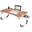 Callas Multipurpose Foldable Laptop Table with Cup Holder | Drawer ...