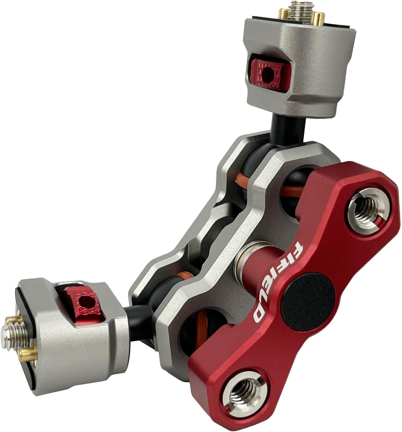 Amazon.com : FIFIELD Camera Magic Arm, Flexible Articulating Arm with 1 ...