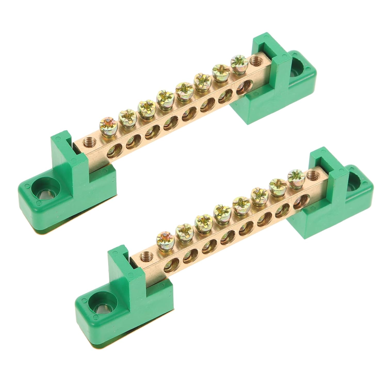 CHILDWEET 10 Pcs Terminal Block Grounding Rod Ground Barbados | Ubuy