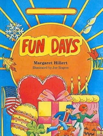 Fun Days (Modern Curriculum Press Beginning to Read (Prebound ...