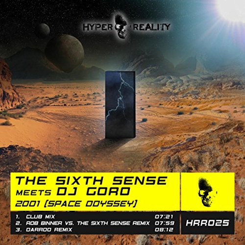 Reproducir 2001 (Space Odyssey) de The Sixth Sense & Dj Goro en Amazon ...