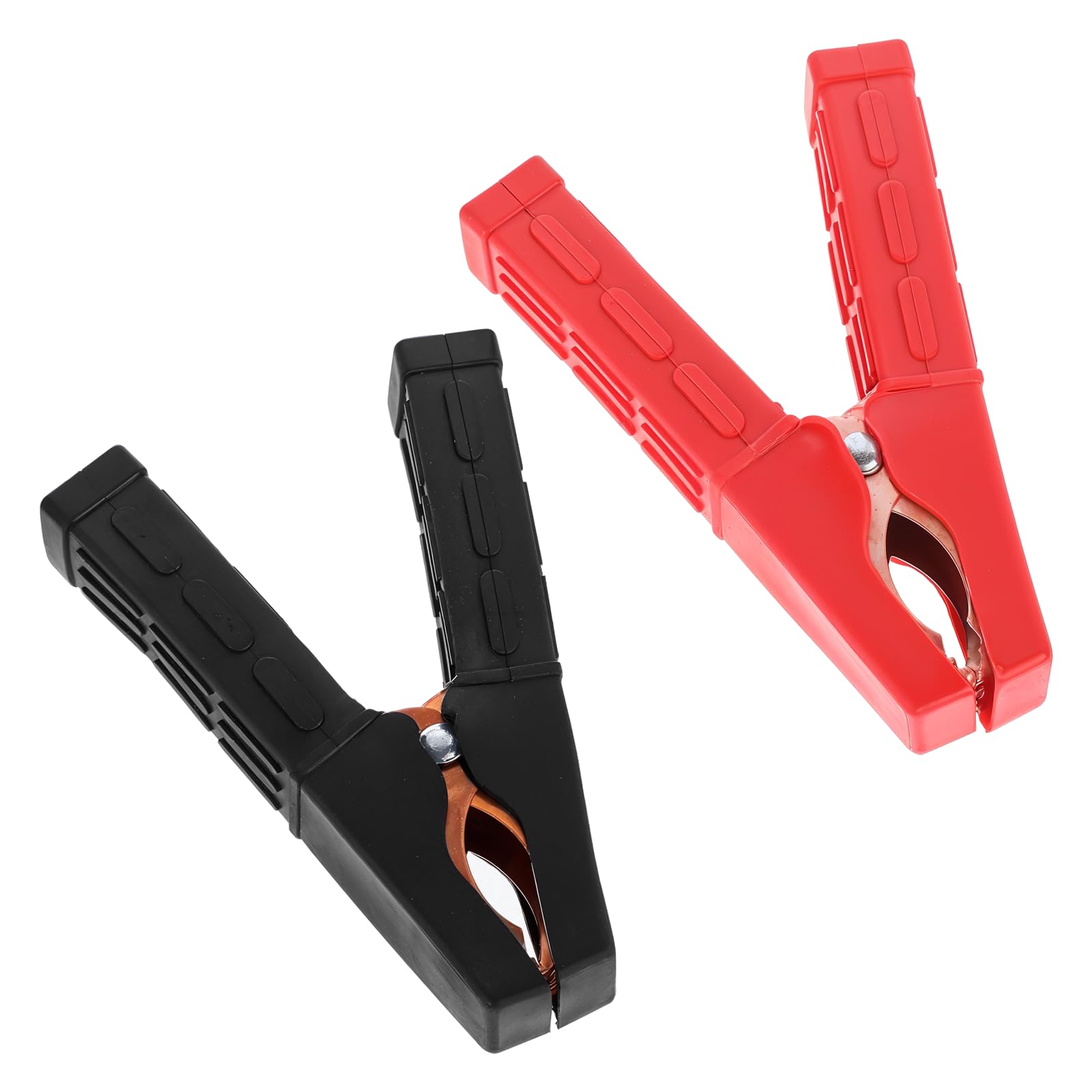 Amazon.com: Battery Jumper Cable Clamps, 2 Pieces Alligator Battery ...
