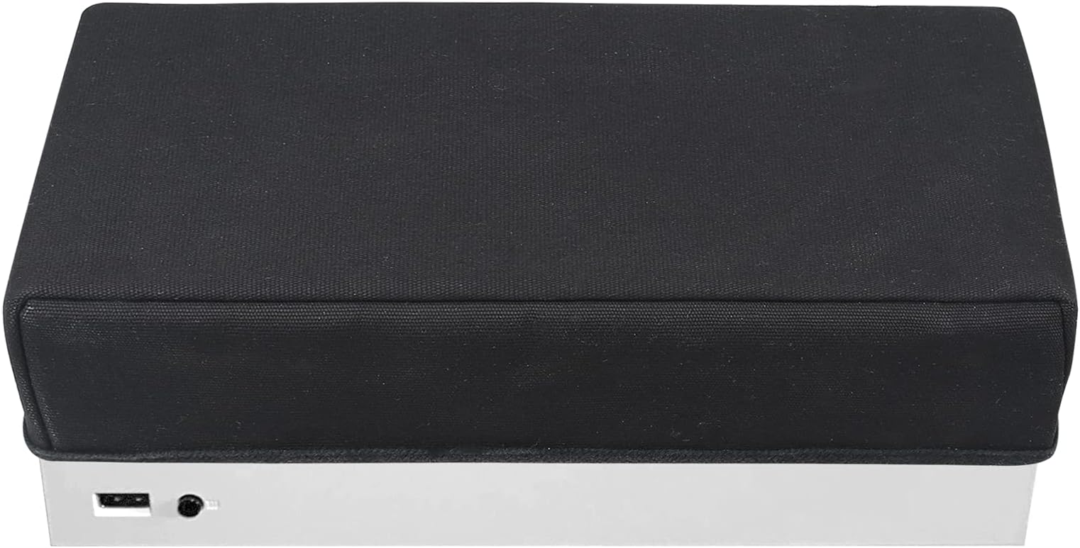 Amazon.com: Mcbazel Dust Cover for Xbox Series S Console, Easy Access ...