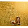Feisoon Gold Texture Contact Paper Peel and Stick Wallpaper Kitchen ...