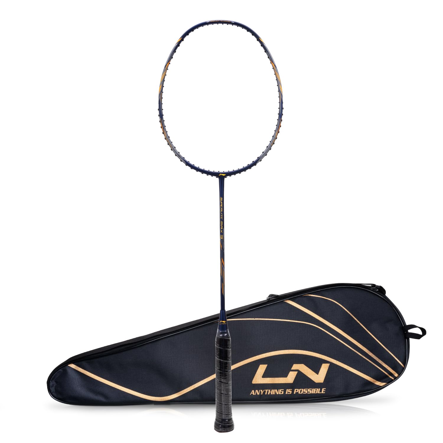 Snapklik.com : Li-Ning G - Force Superlite Max 9 Carbon Graphite ...
