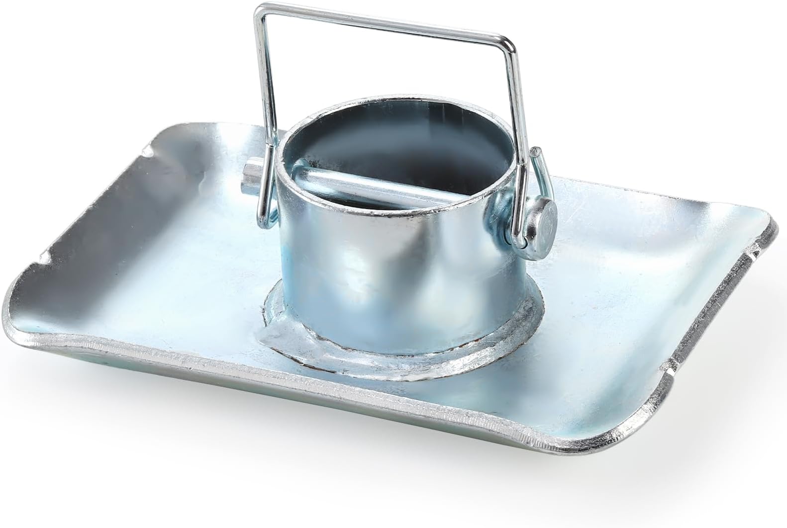 Amazon.com: CURT 28272 Trailer Jack Foot, Fits 2-Inch Diameter Tube ...