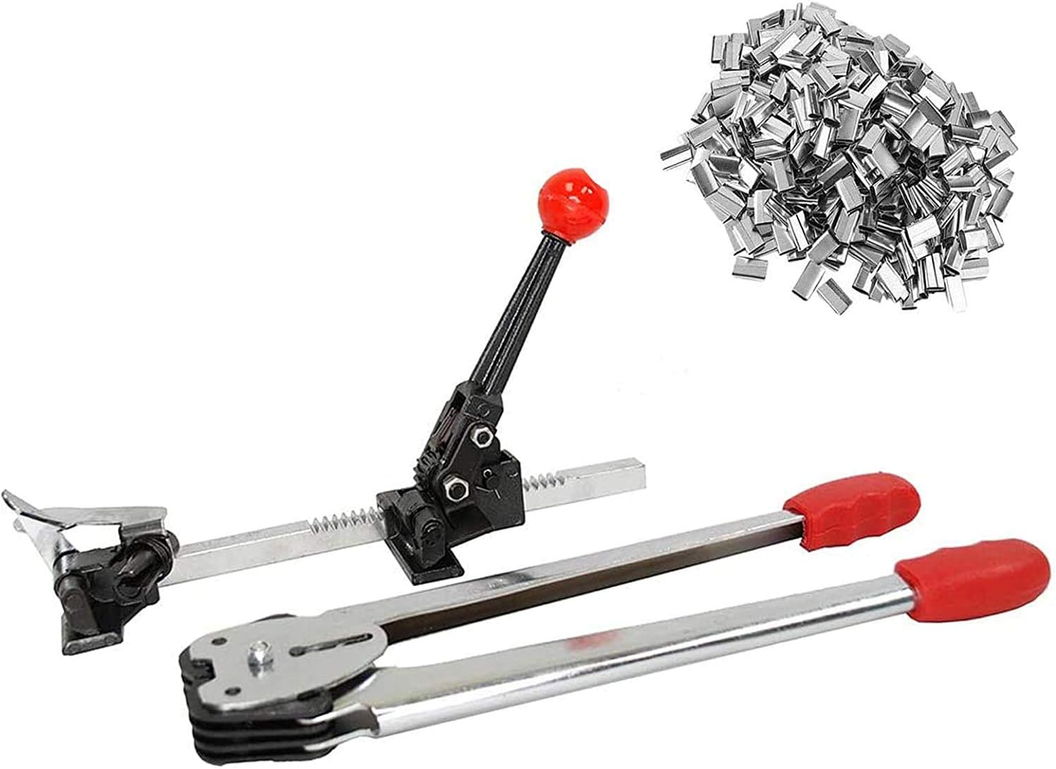 Heavy Duty Packaging Strapping Tool Banding Tensioning Tool Strapping ...