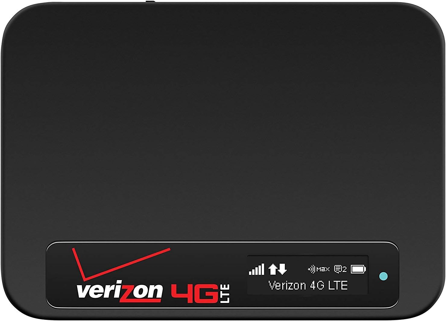 Amazon.com: Verizon Ellipsis Jetpack 4G LTE Mobile WiFi Hotspot ...