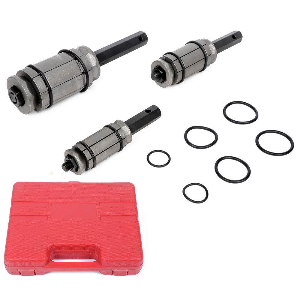 Exhaust Pipe Bender Tube Expanding Tool Set3/8\" To1-5/8\"Copper Tube ...